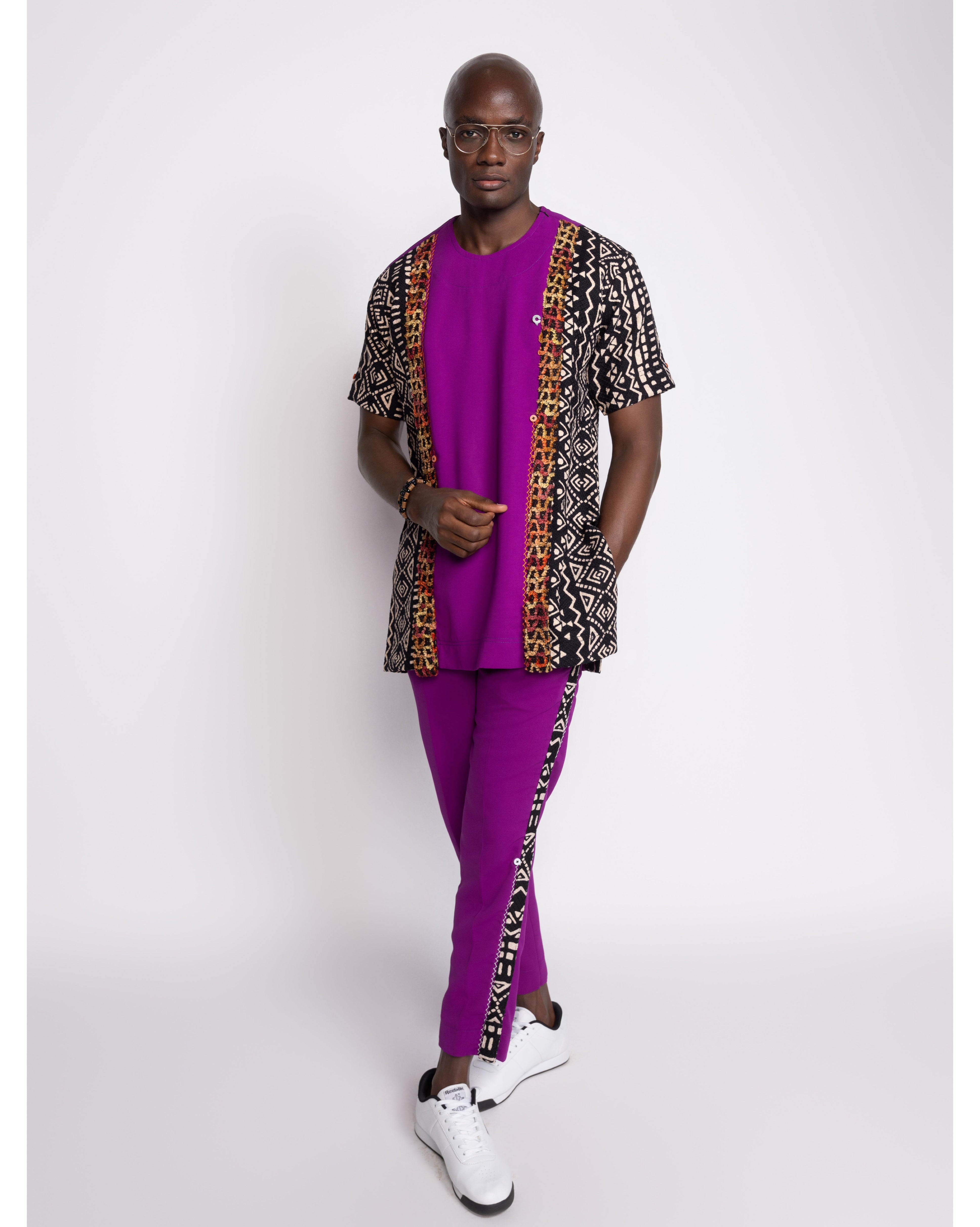 Chocolate Clothes Drip Collection – The Lotte Accra
